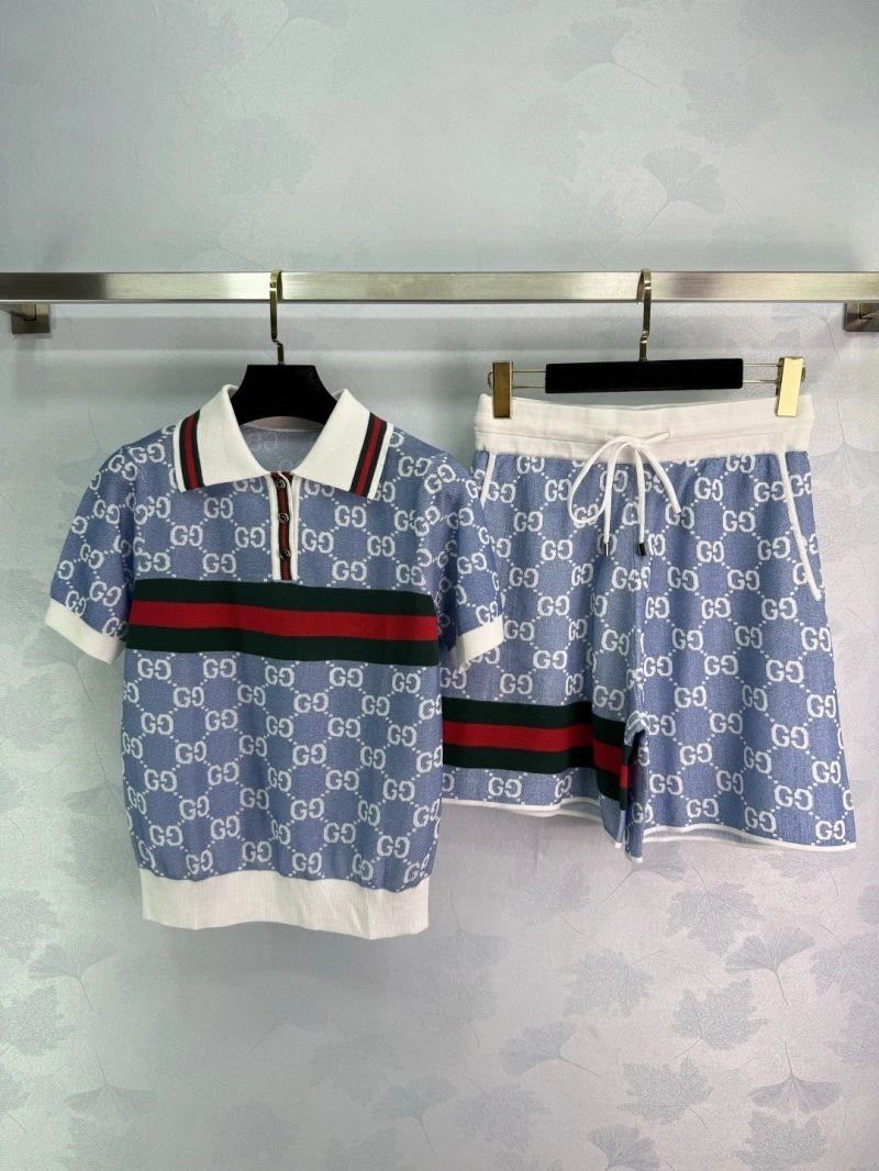 Gucci Short Suits