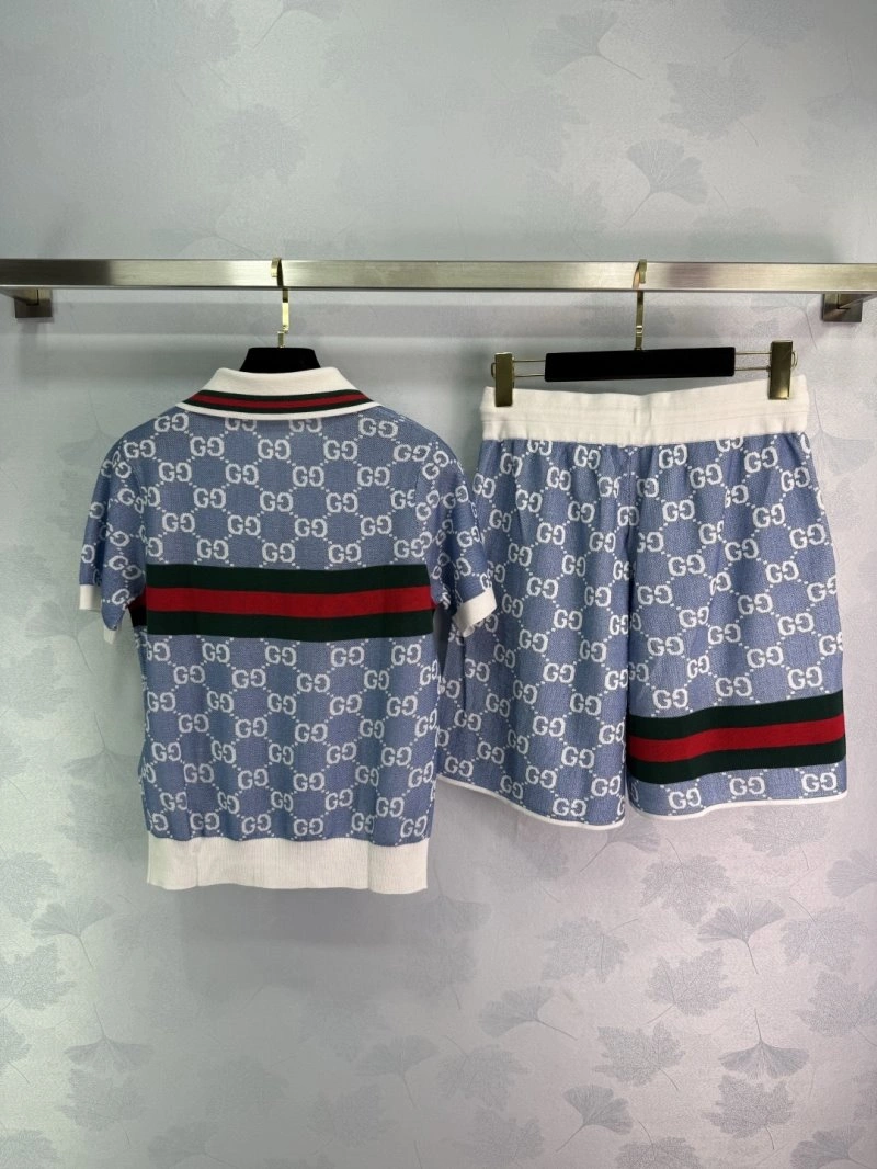 Mirror quality Gucci Short Suits