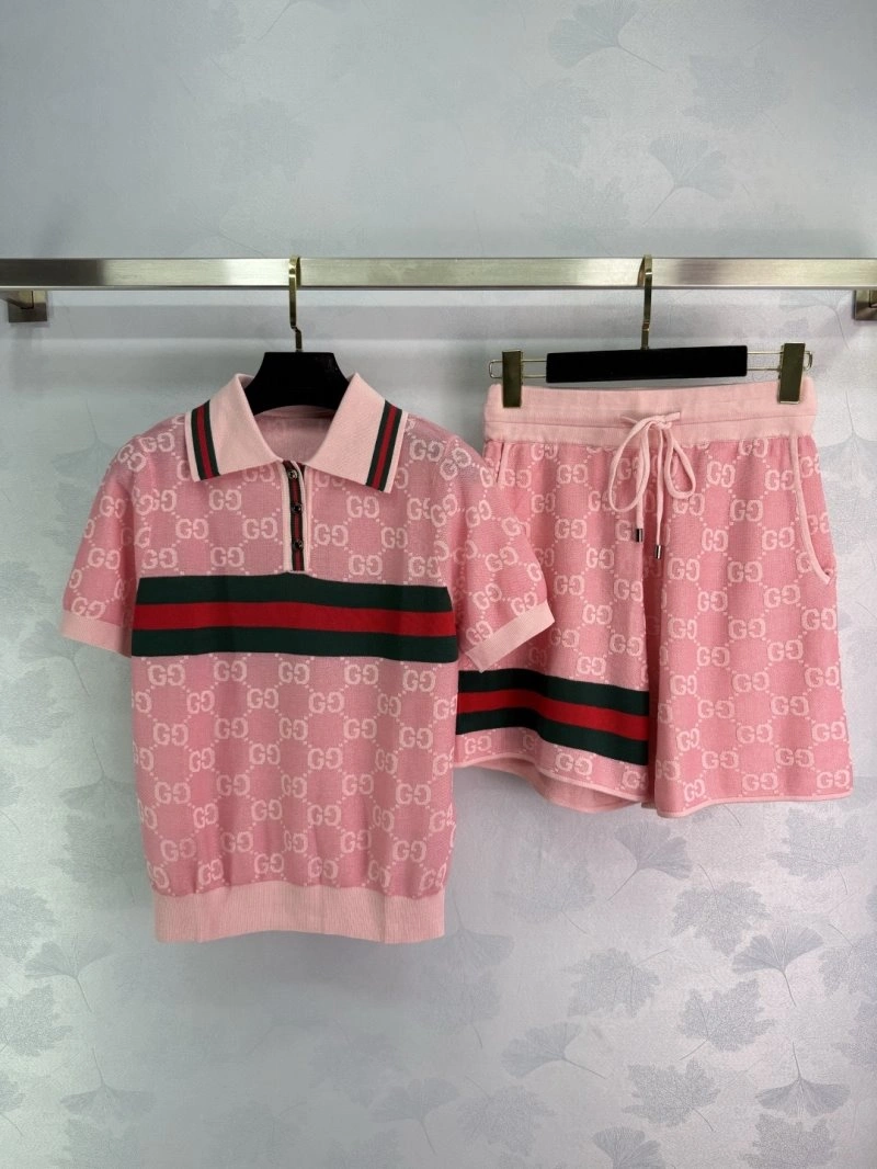 Gucci Short Suits