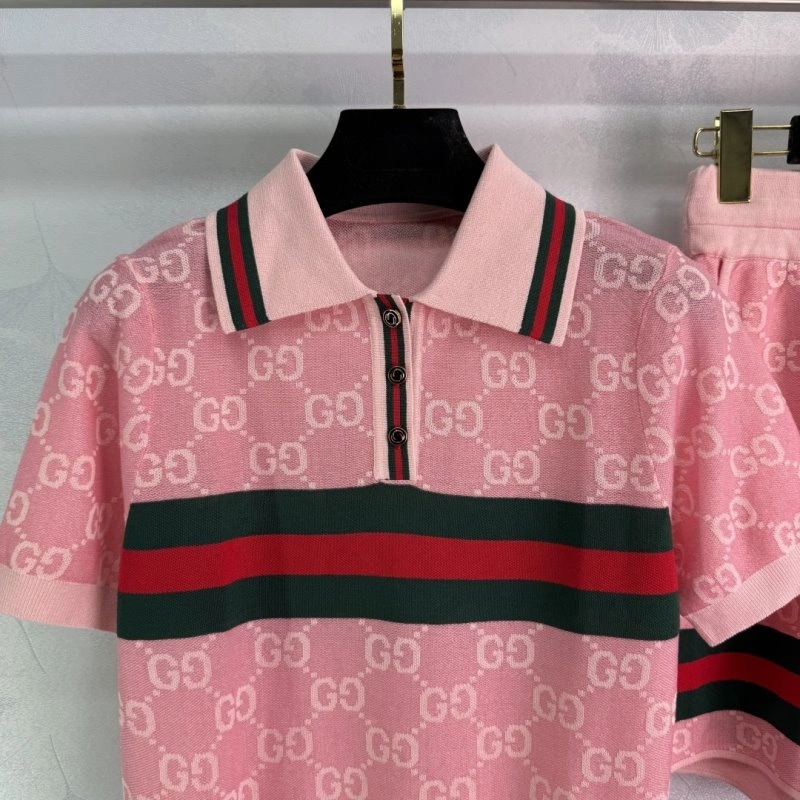 Precise copy Gucci Short Suits