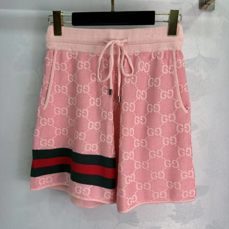 Precise copy Gucci Short Suits