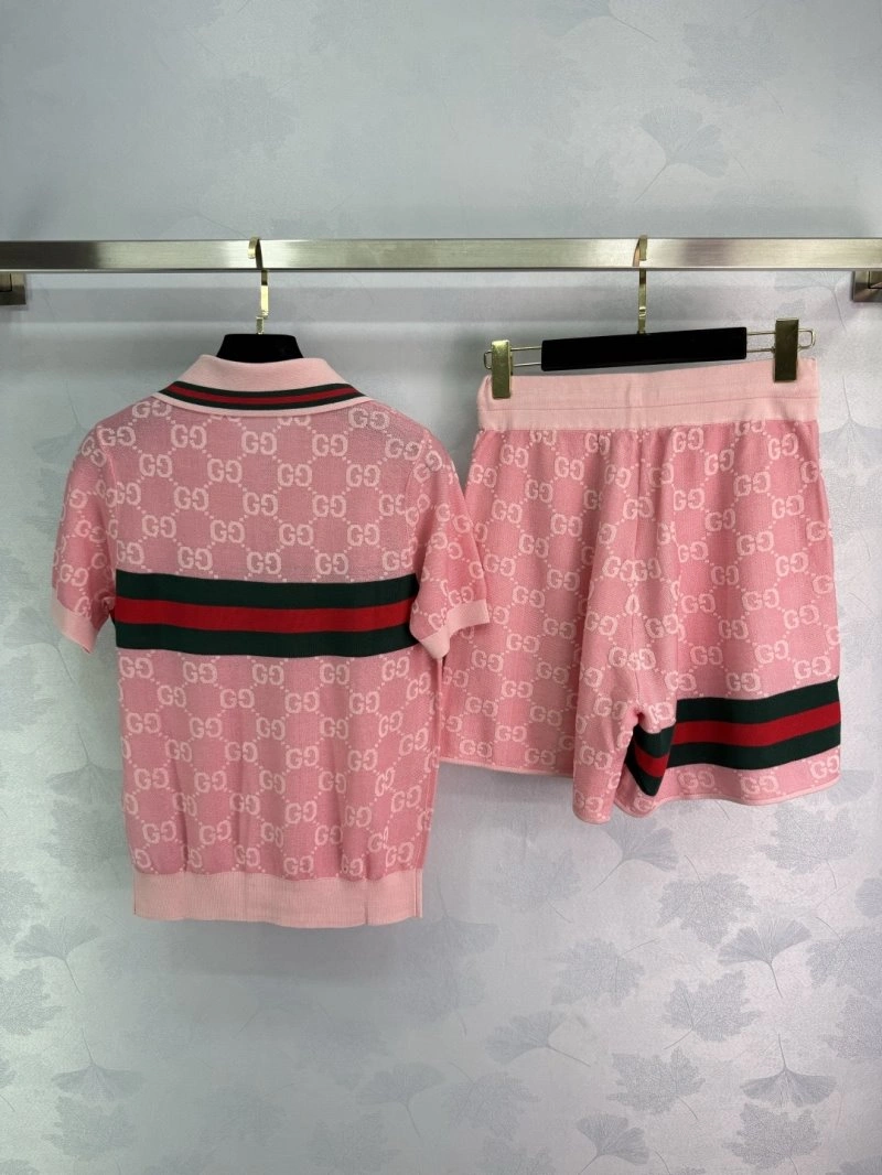 Precise copy Gucci Short Suits