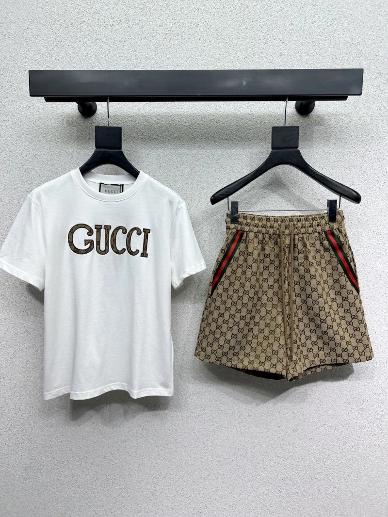 Gucci Short Suits