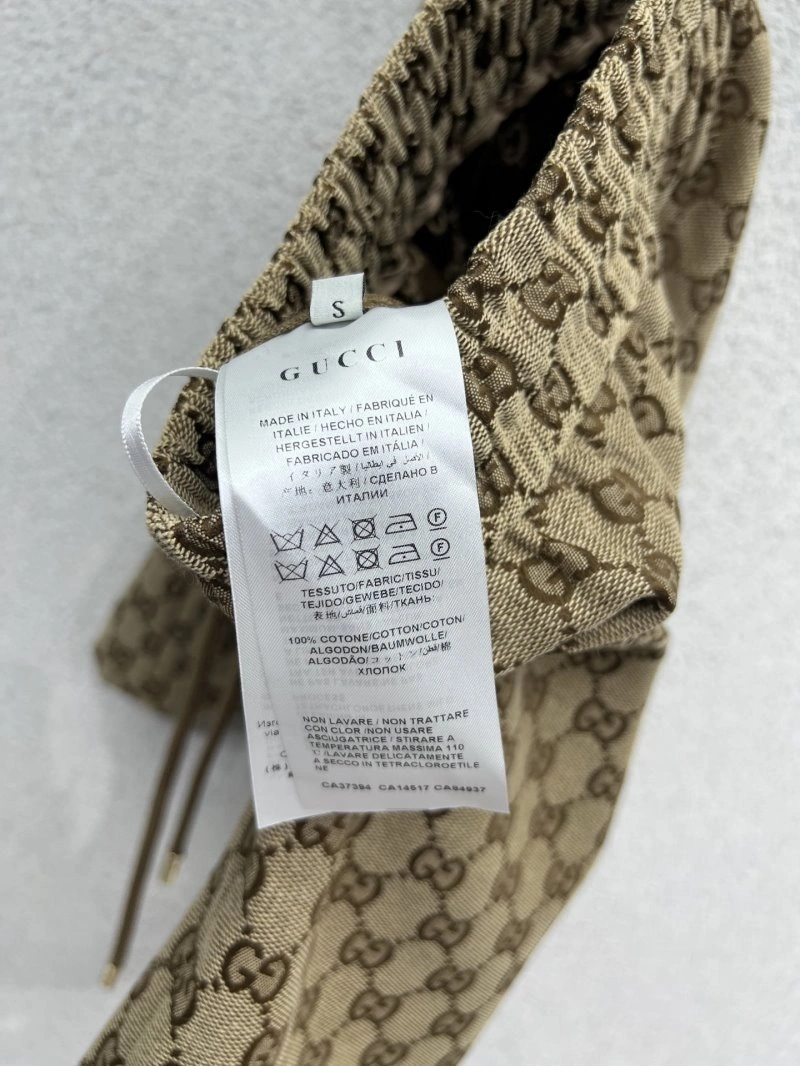 Mirror quality Gucci Short Suits