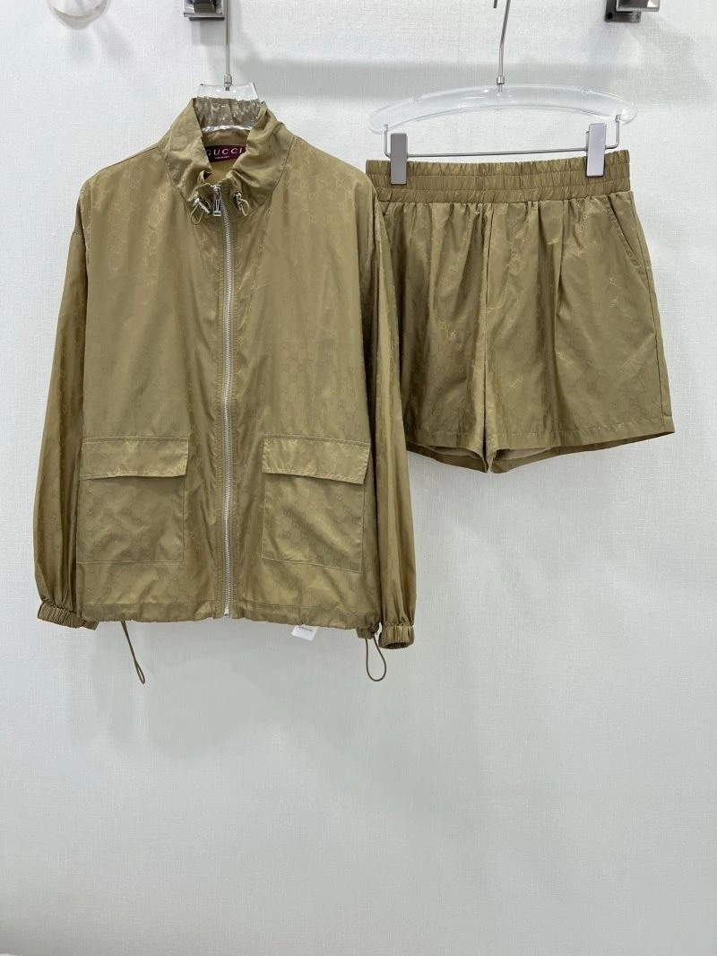Gucci Short Suits