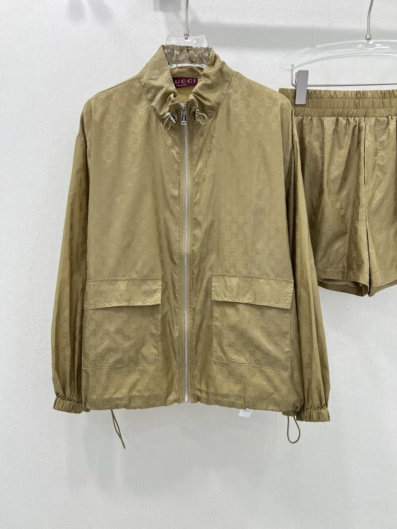 Original Gucci Short Suits
