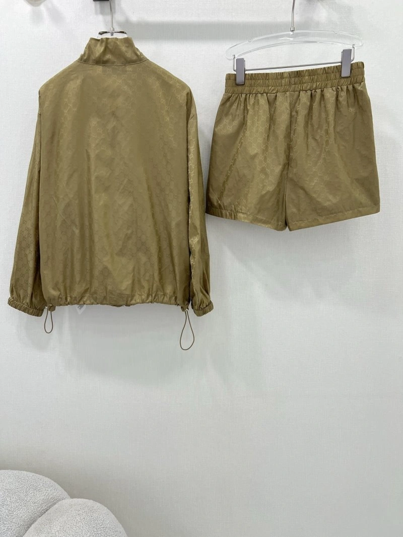 Original Gucci Short Suits