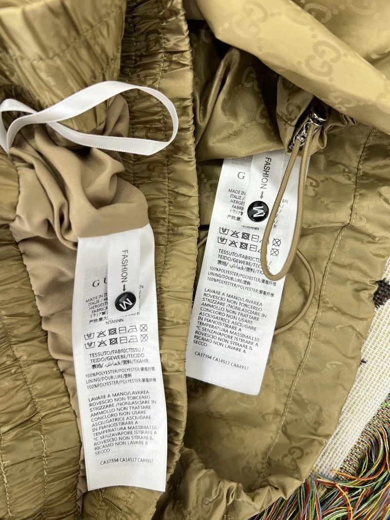 Original Gucci Short Suits