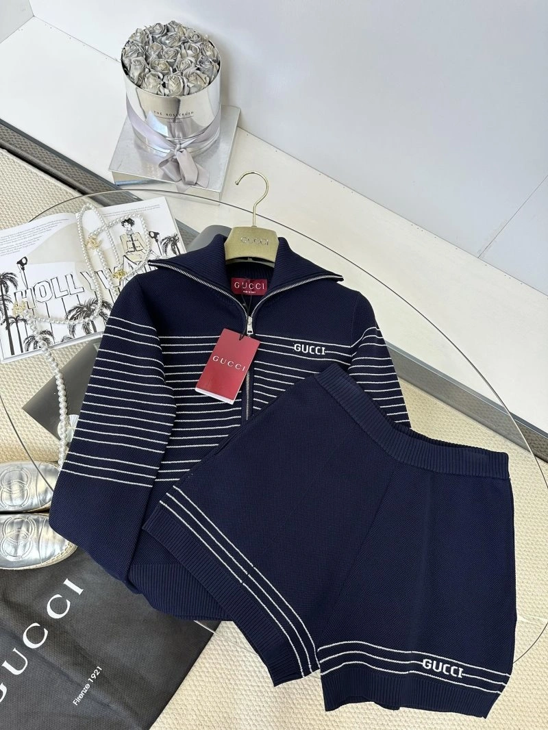 Gucci Short Suits