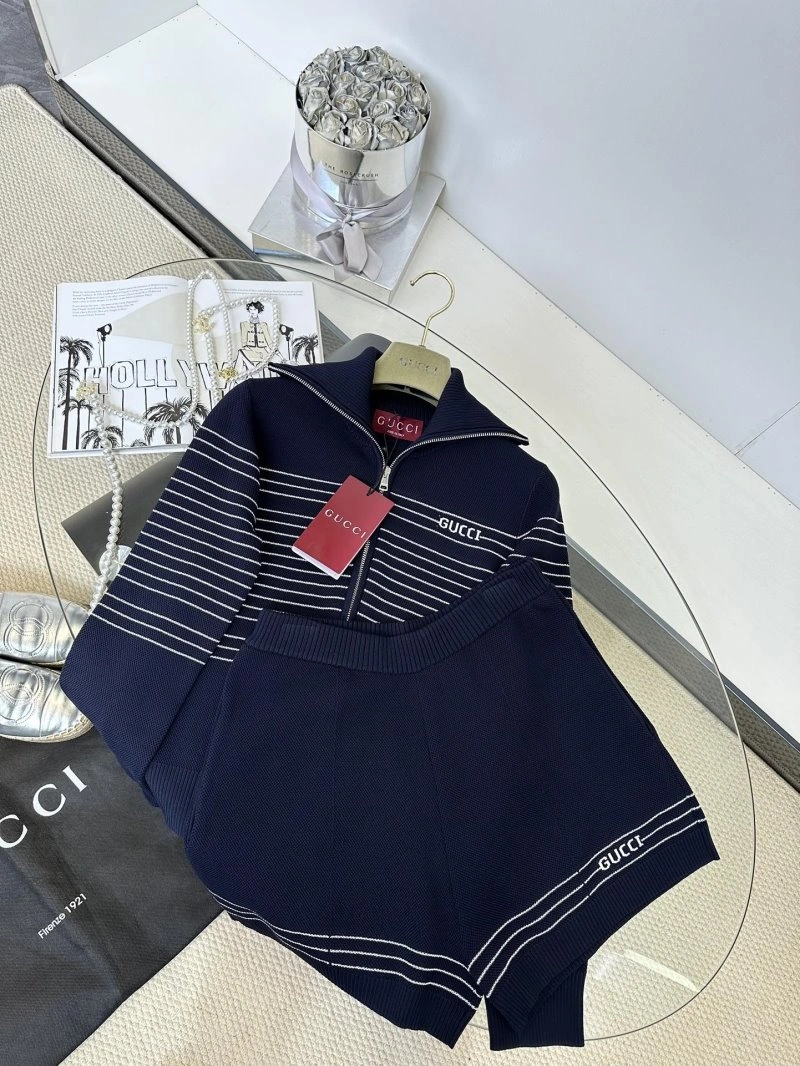 Legit Gucci Short Suits