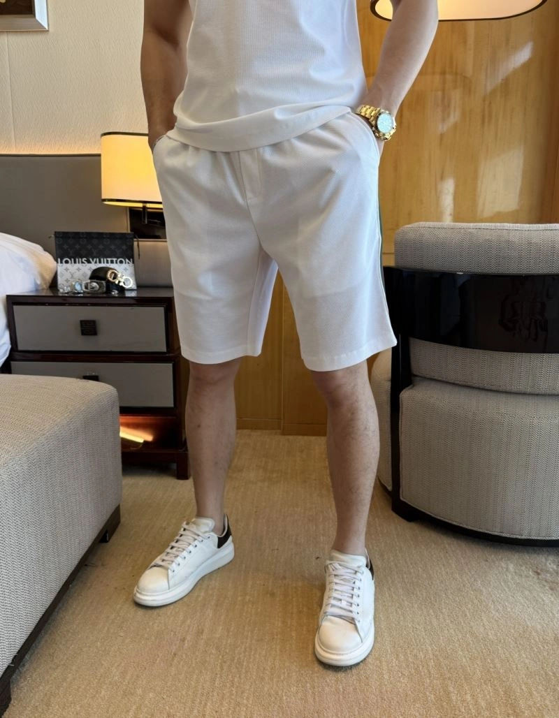 Brand-authenticated Gucci Short Suits
