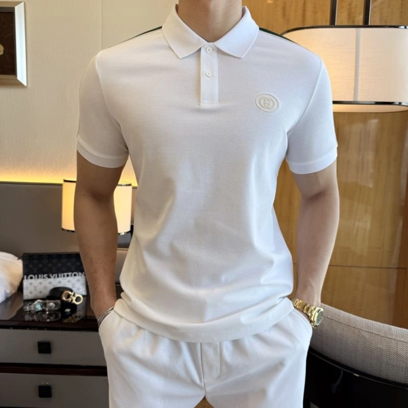 Brand-authenticated Gucci Short Suits