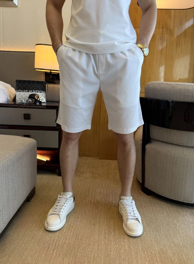 Brand-authenticated Gucci Short Suits