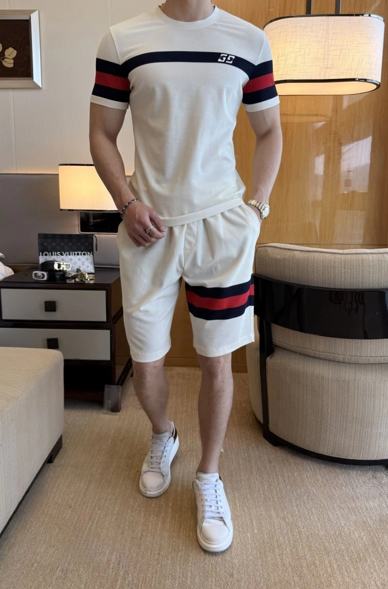 Authentic Gucci Short Suits