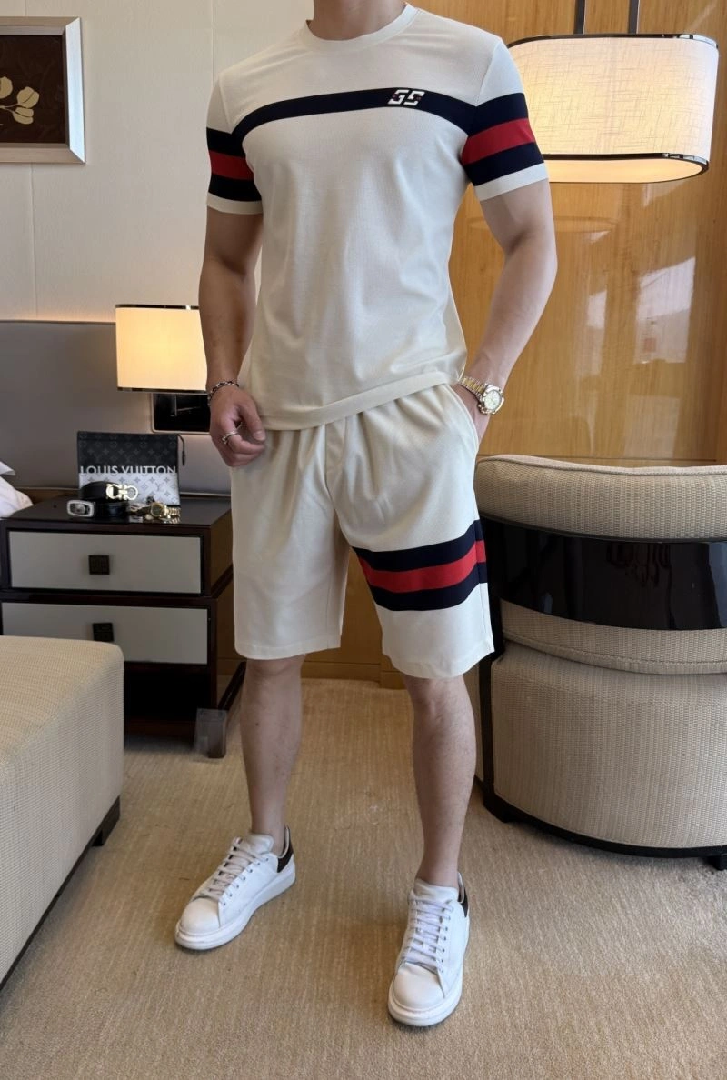 Authentic Gucci Short Suits