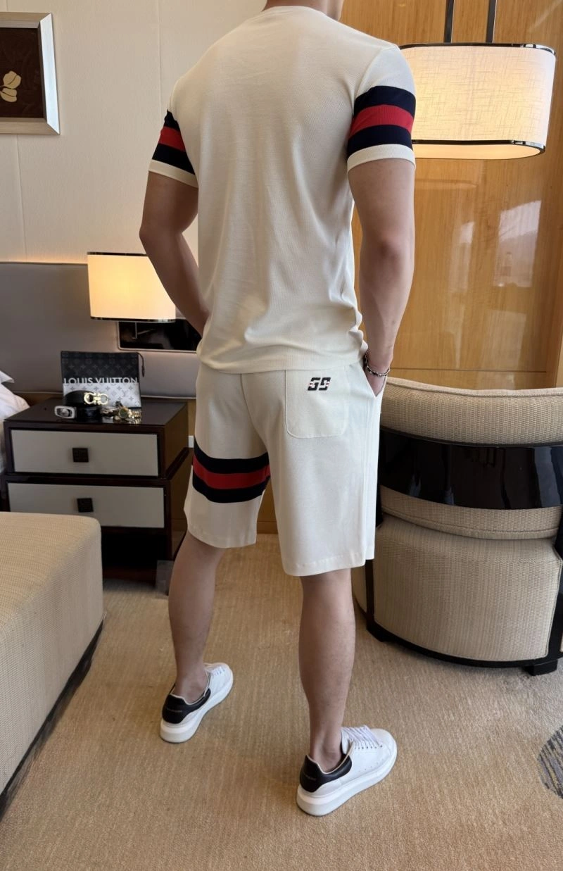 Authentic Gucci Short Suits