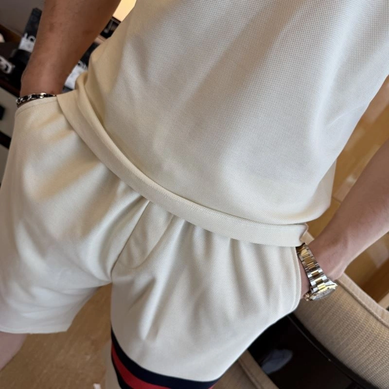 Authentic Gucci Short Suits