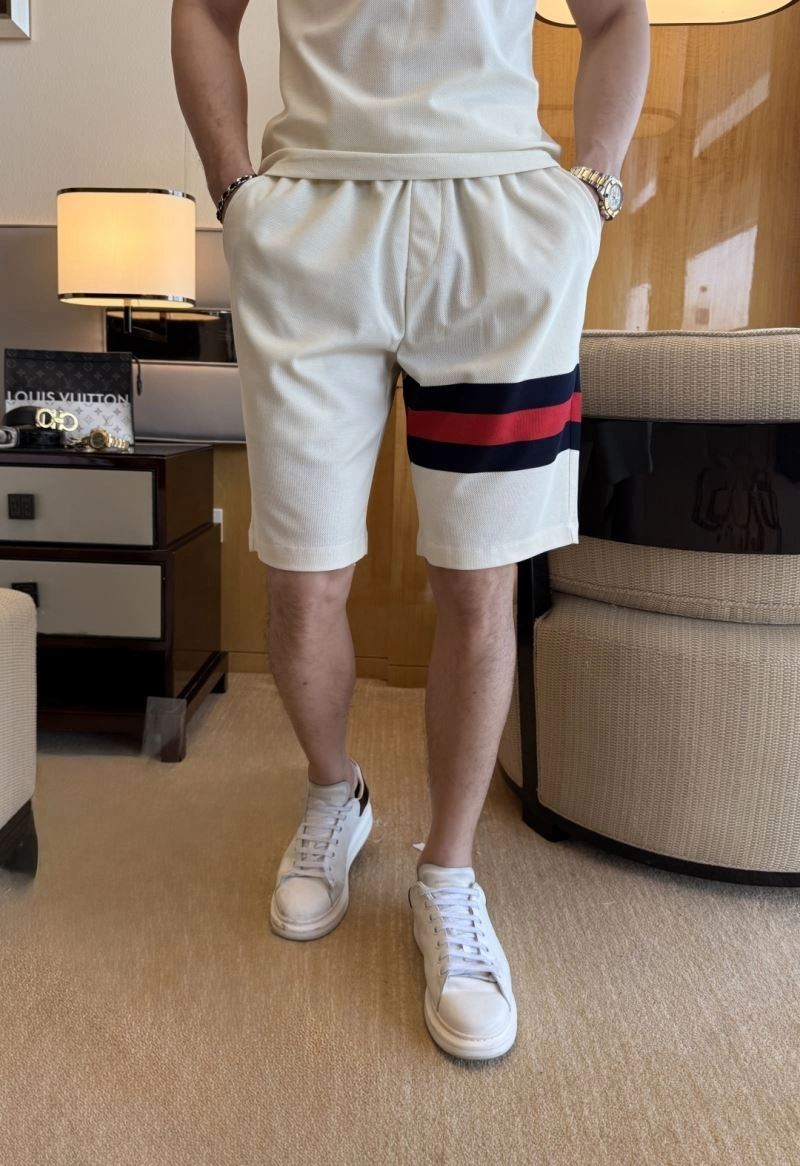 Authentic Gucci Short Suits