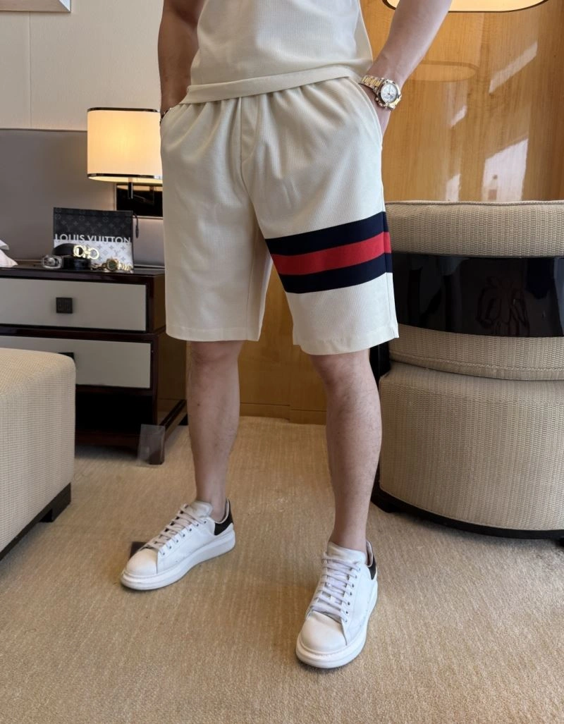 Authentic Gucci Short Suits