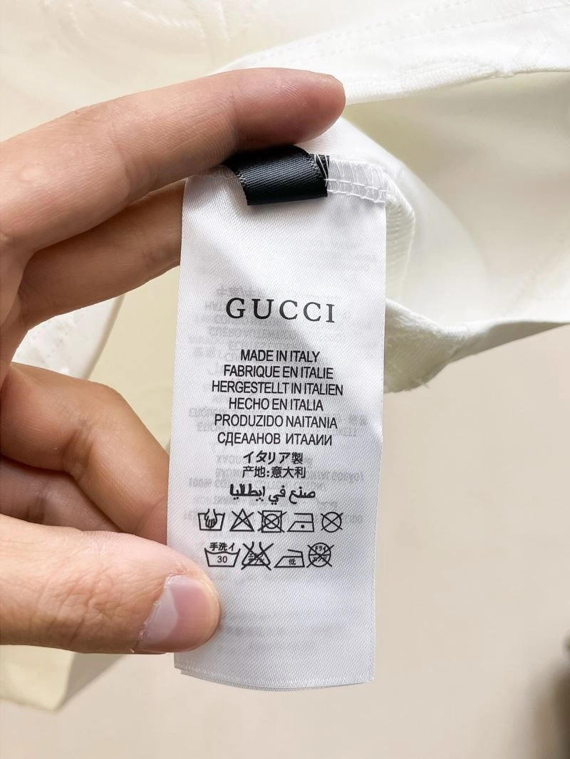 Economical Gucci Short Suits