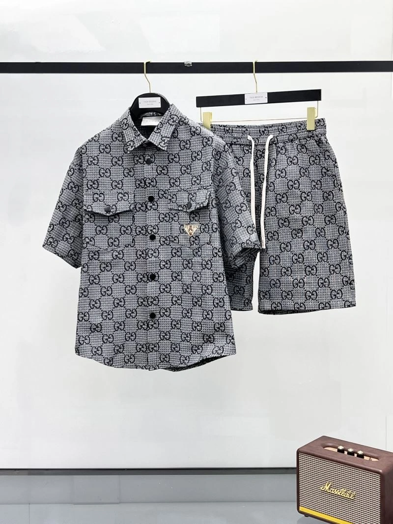 Gucci Short Suits