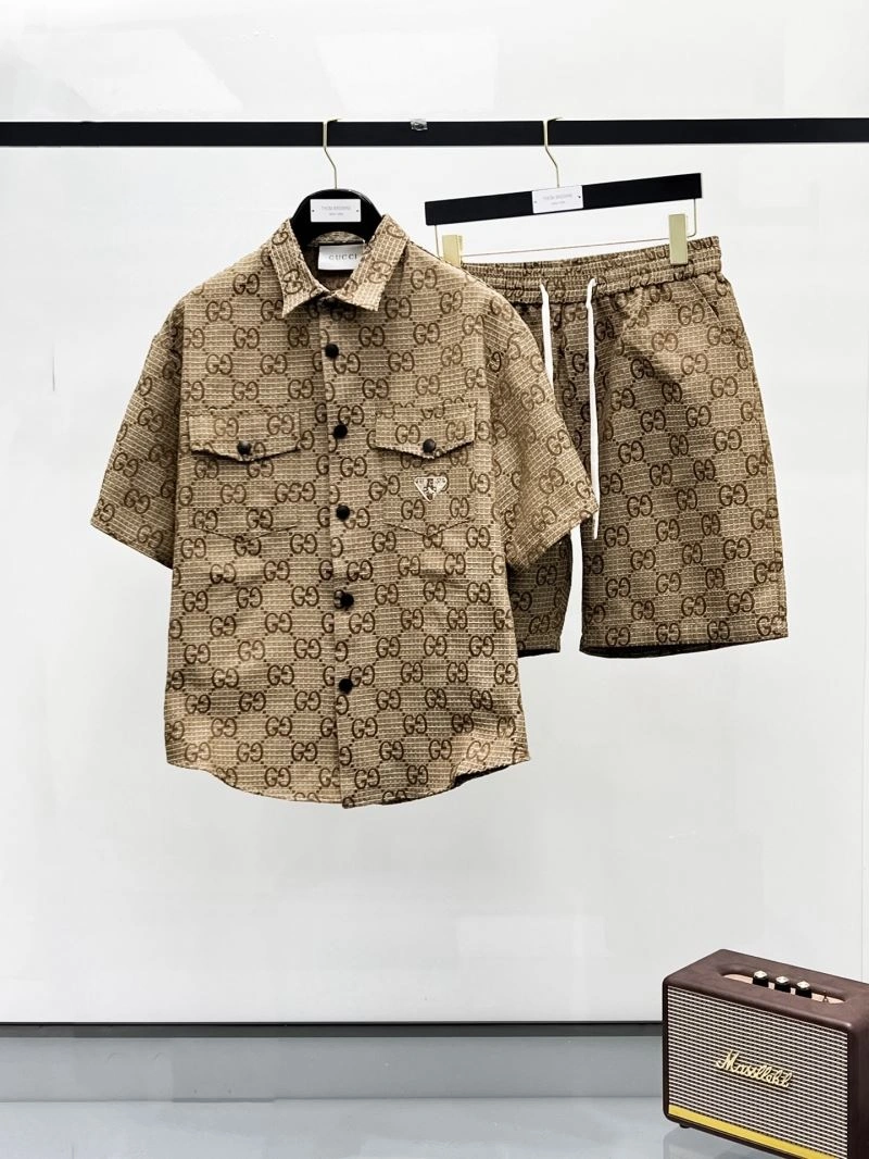 Gucci Short Suits