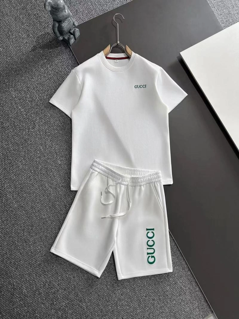 Legit Gucci Short Suits