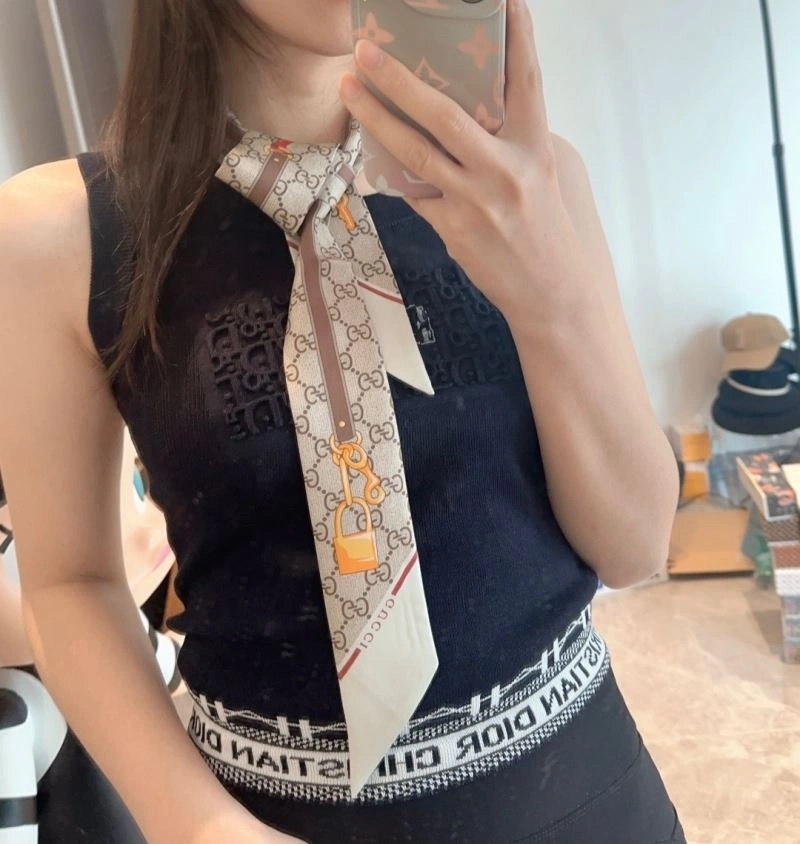 Gucci Silk