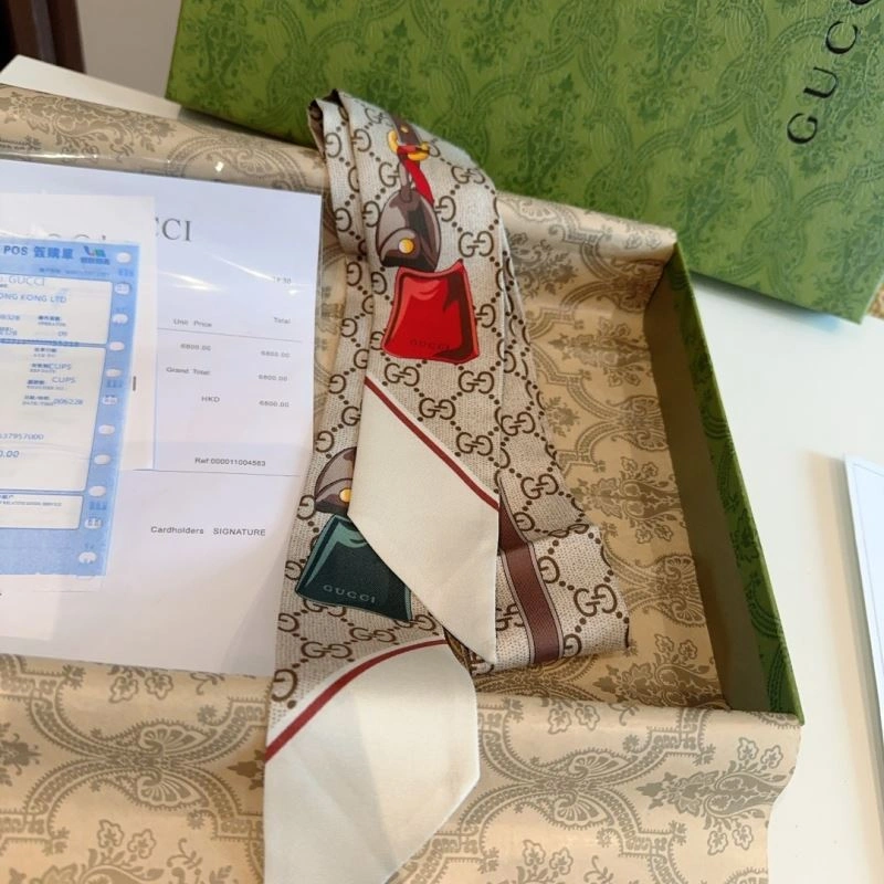 Real Gucci Silk