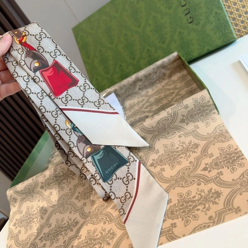 Real Gucci Silk