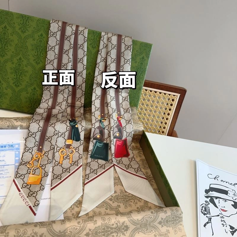 Real Gucci Silk