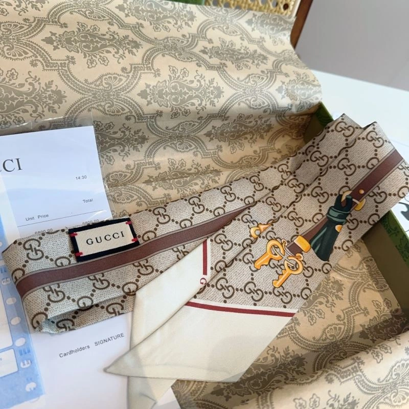 Real Gucci Silk