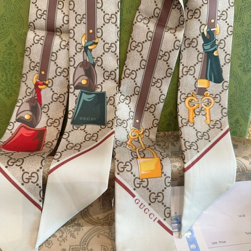 Real Gucci Silk