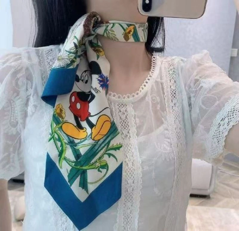 Gucci Silk