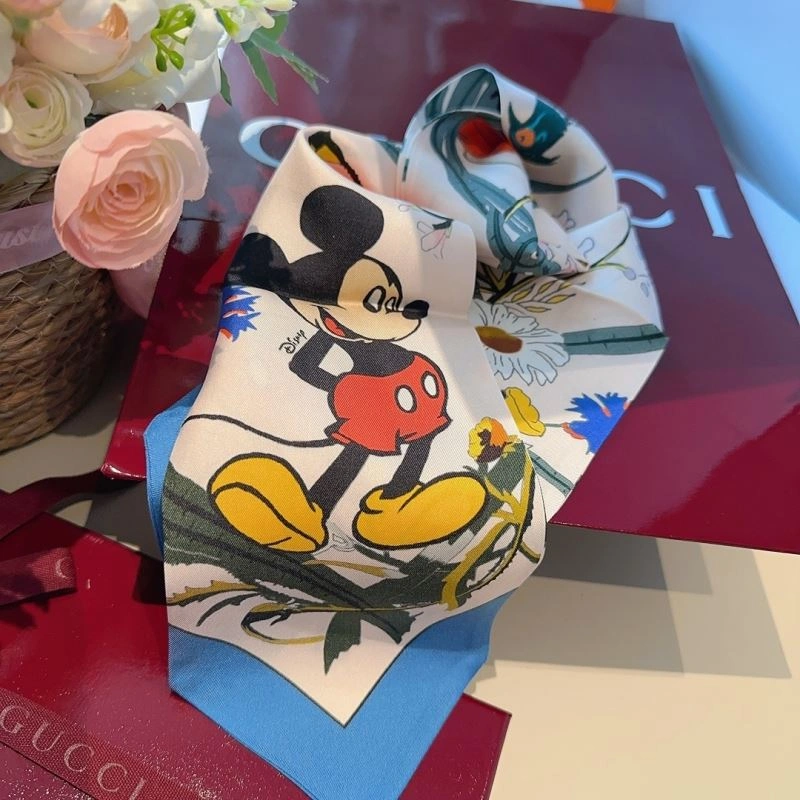 Genuine Gucci Silk