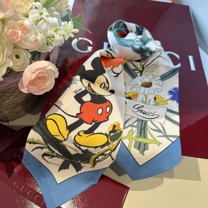 Genuine Gucci Silk