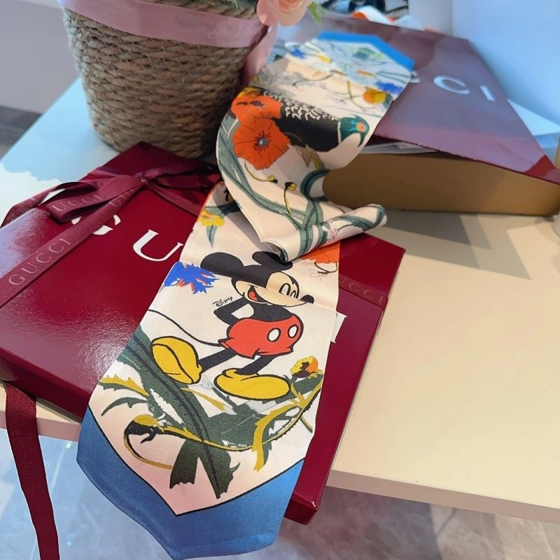 Genuine Gucci Silk