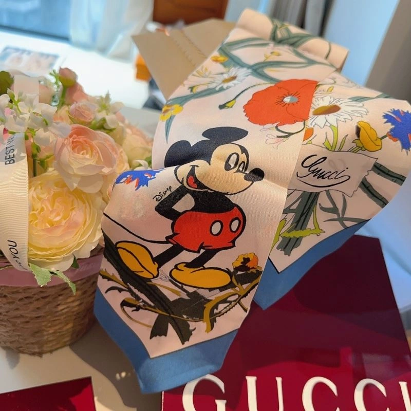 Genuine Gucci Silk