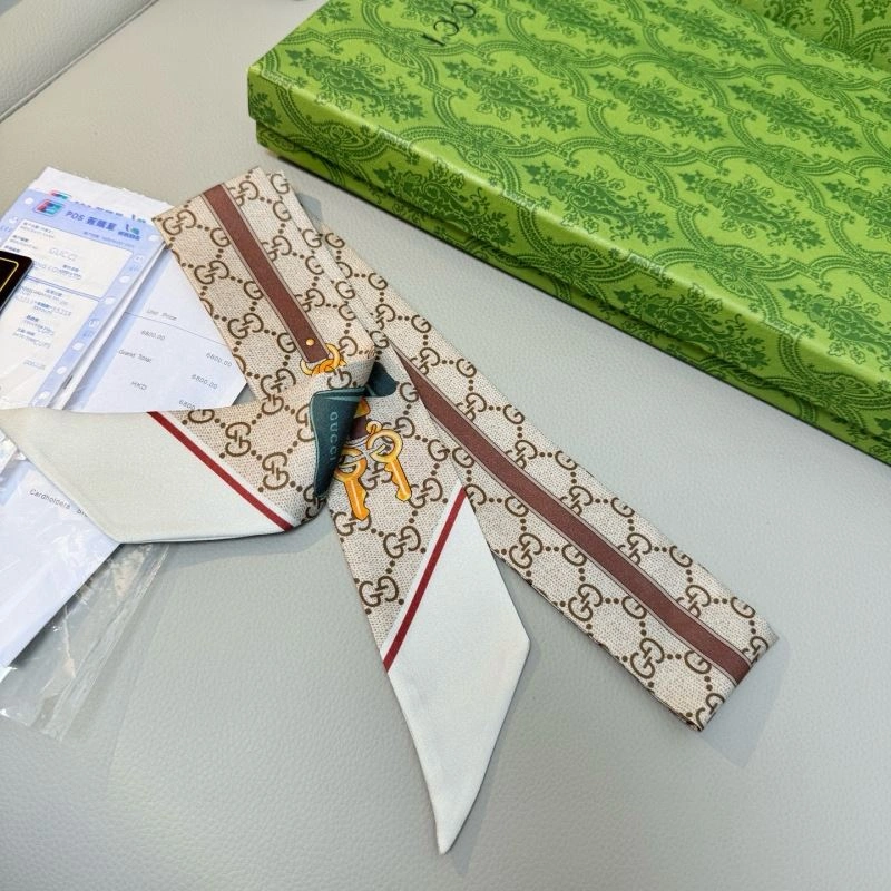 Brand-authenticated Gucci Silk