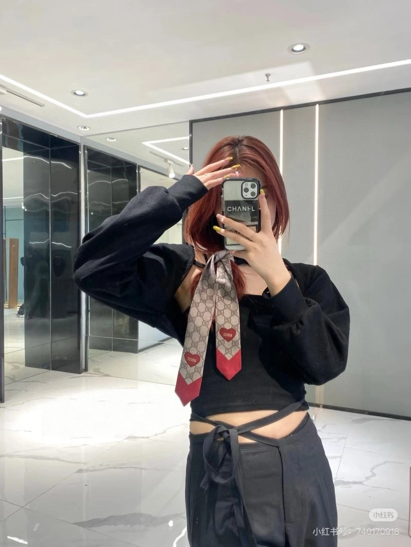 Gucci Silk