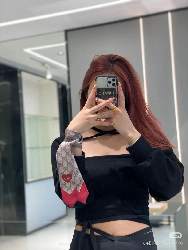 Factory-made Gucci Silk