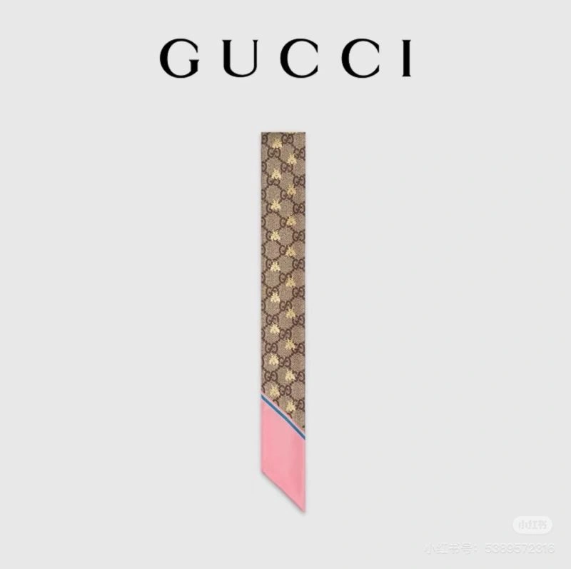 Gucci Silk