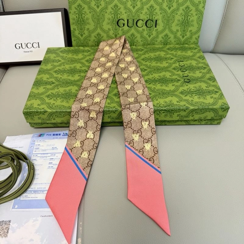 Mirror quality Gucci Silk
