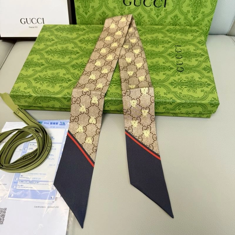 Official Gucci Silk