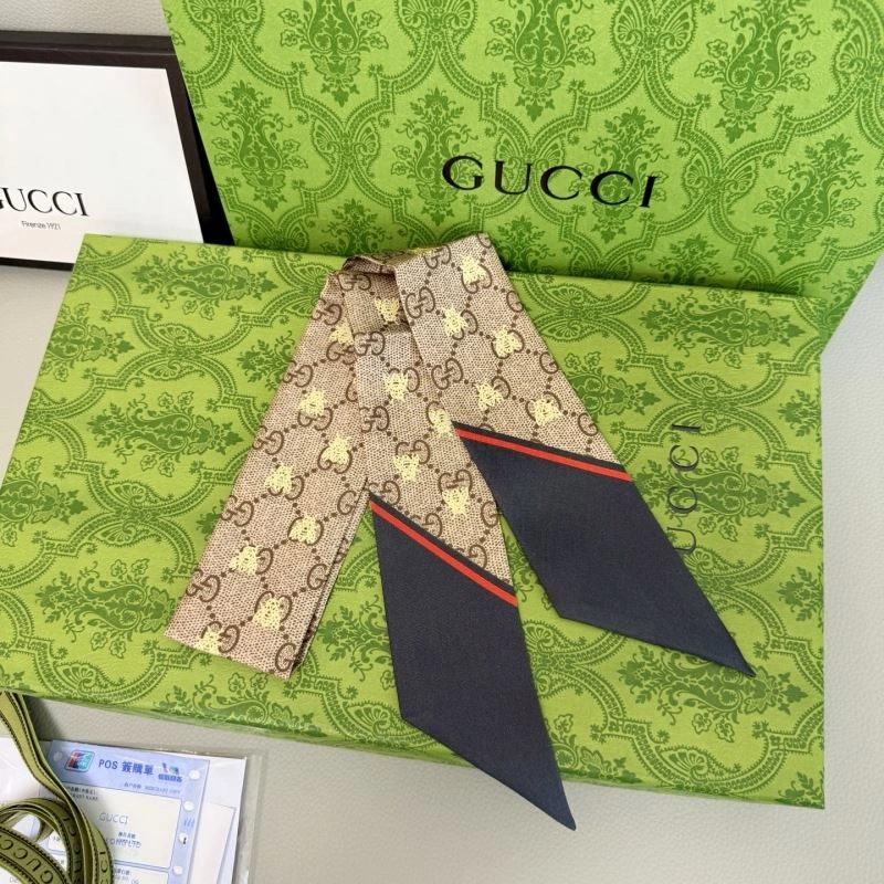 Official Gucci Silk