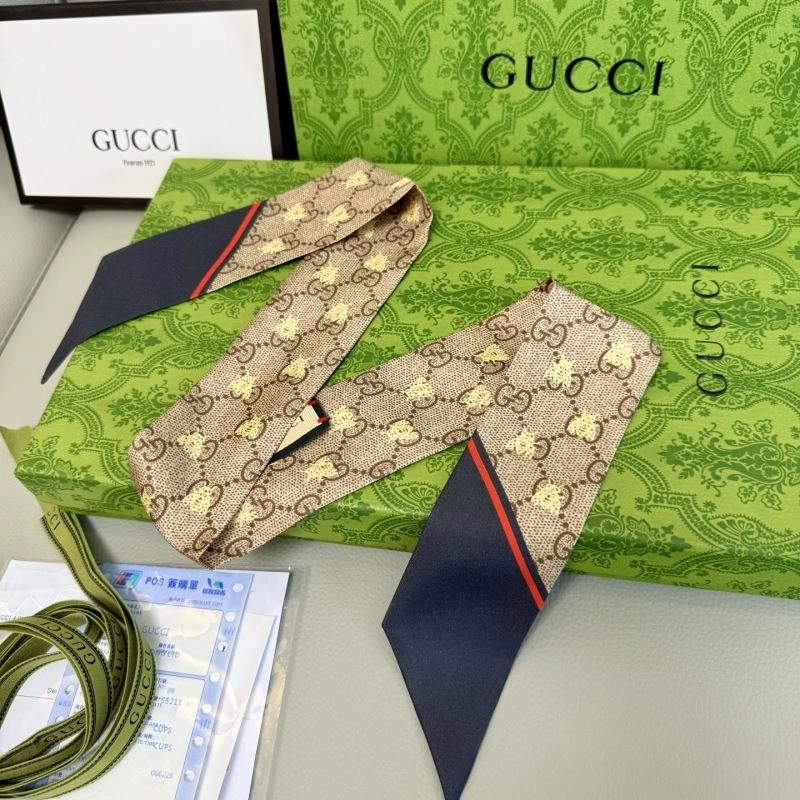 Official Gucci Silk