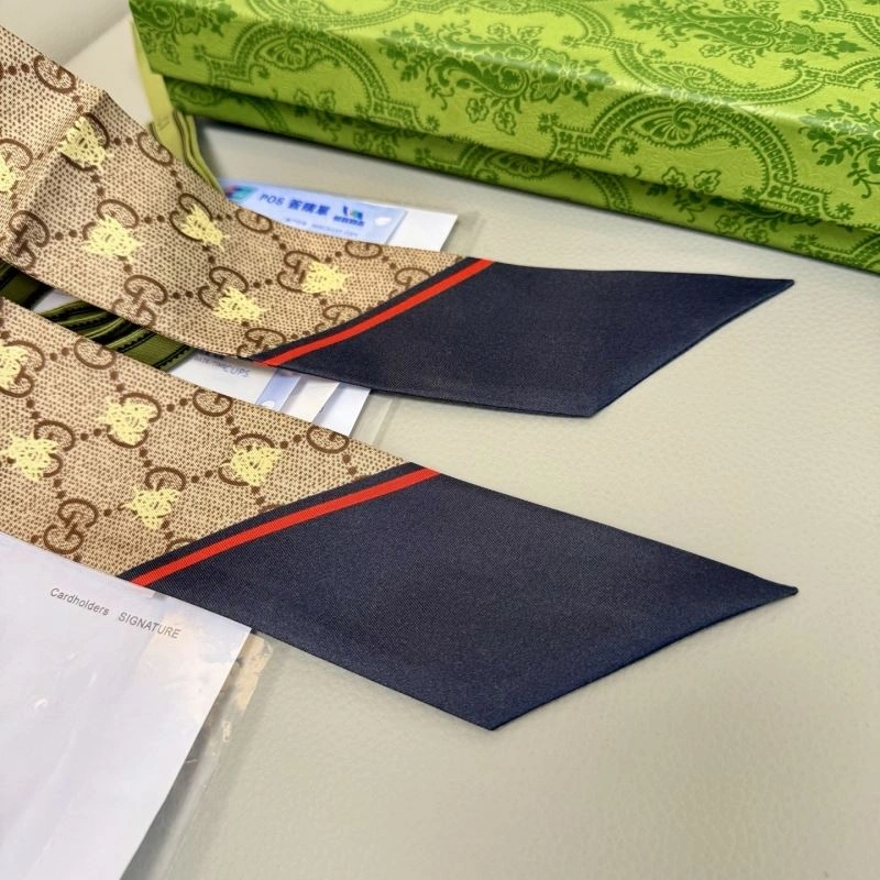 Official Gucci Silk