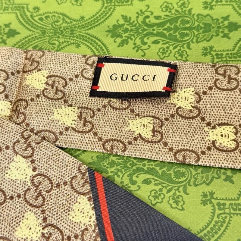 Official Gucci Silk