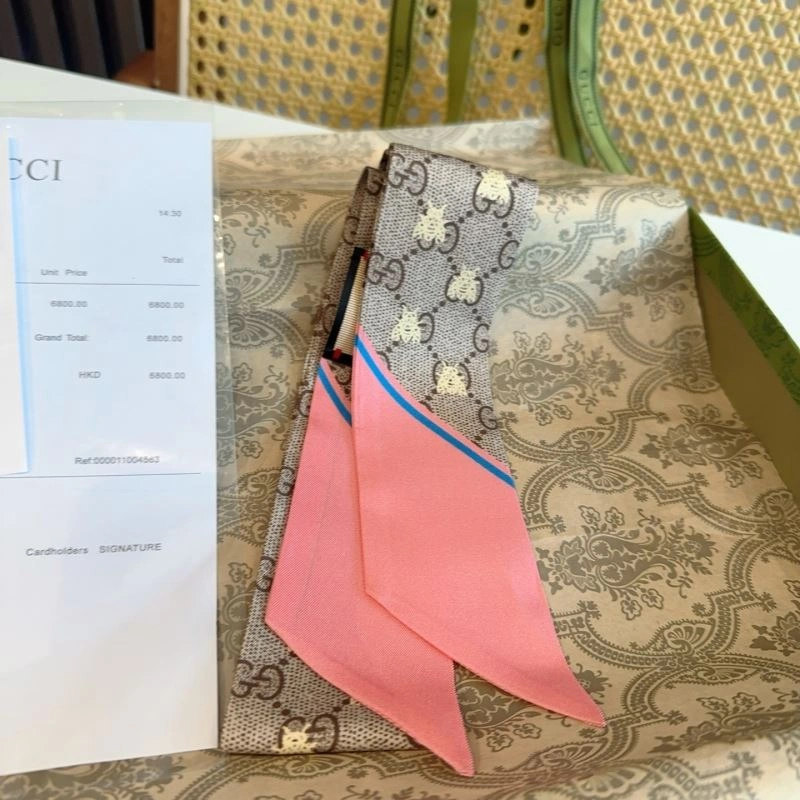 OEM Gucci Silk