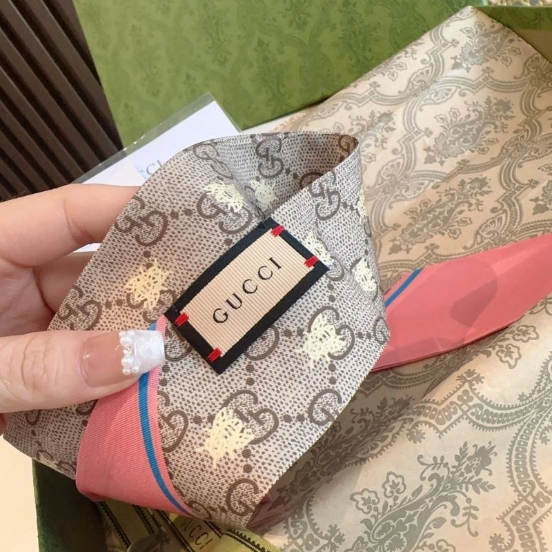 OEM Gucci Silk